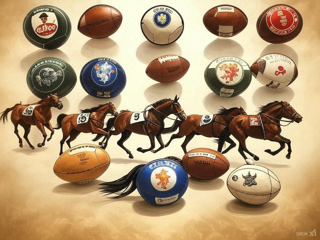 Top 10 Most Popular Sports to Bet on in the UK - LOTTO